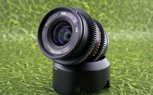 Samyang 21mm T1.5 ED AS UMC CS Sony E продажа/обме