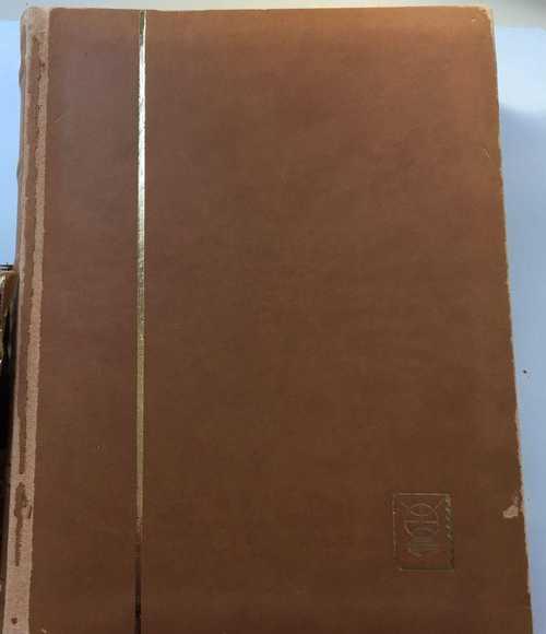 СССР все год наборы 1981-91г в альбоме lindner