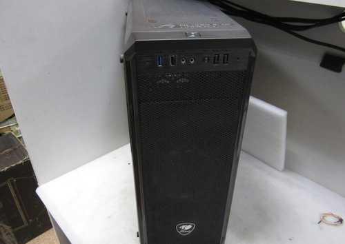 Корпус Miditower cougar MX330-F