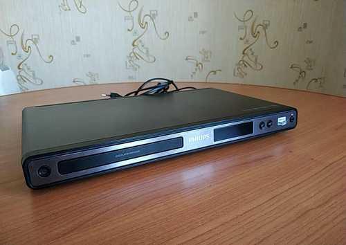 DVD плеер Philips DVP3520K/51