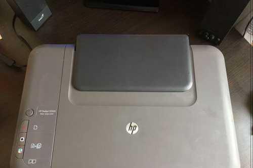 Мфу/Принтер HP Deskjet 1050A