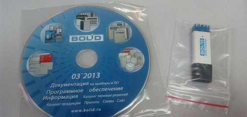 Новый преобразователь usb - rs485 bolid