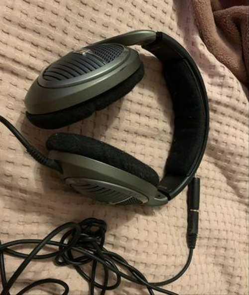 Наушники sennheiser hd 518
