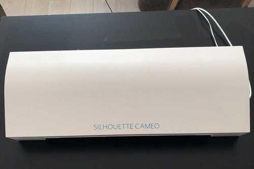 Плоттер Silhouette cameo 3