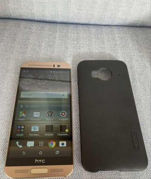 Телефон HTC One ME Dual Sim