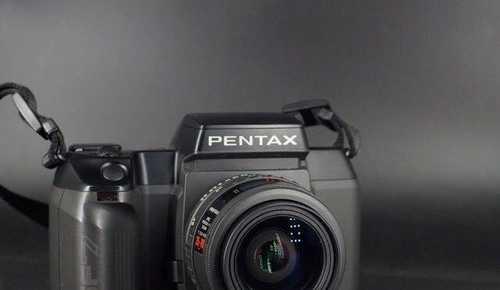Pentax SF7 + 35-70