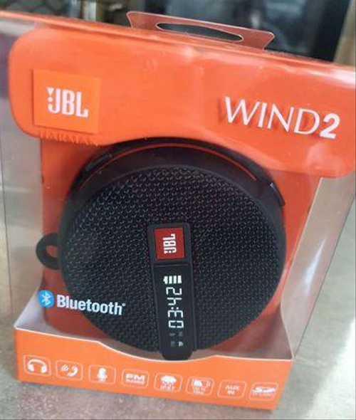 Колонка jbl wind2