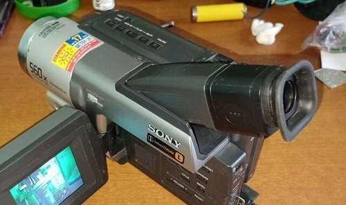 Видеокамера Sony CCD -TRV78E