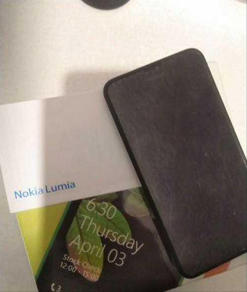 Nokia lumia 630