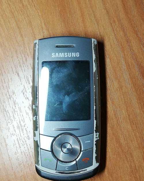 Продам сотовый телефон SAMSUNG sgh-j610 без акк