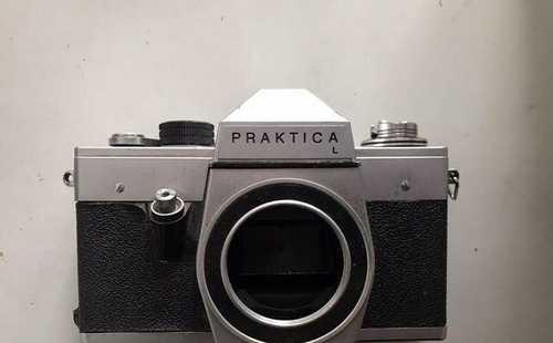 Плёночный фотоаппарат Praktica L