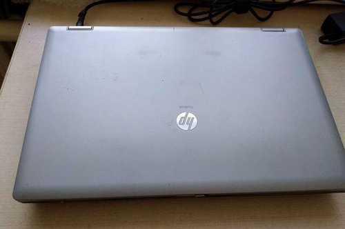Ноутбук HP 6550b i5 560/6 gb DDR3/intel HD