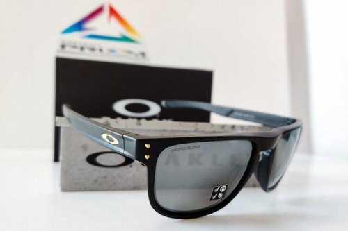 Очки Oakley Holbrook Round Prizm Black Polarized