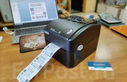 Принтер 420В с usb и wi-fi