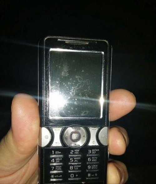 Sony Ericsson k550i