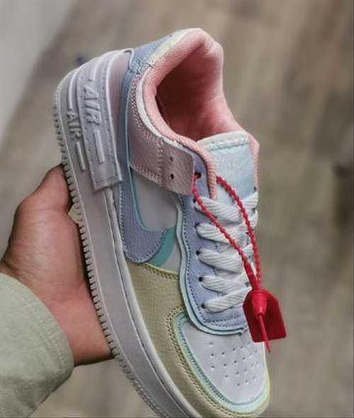 Кроссовки nike air force женские