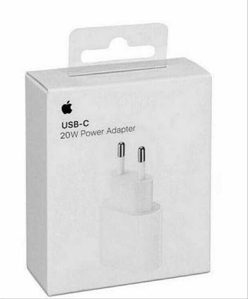 Apple USB-C 20w Power Adapter