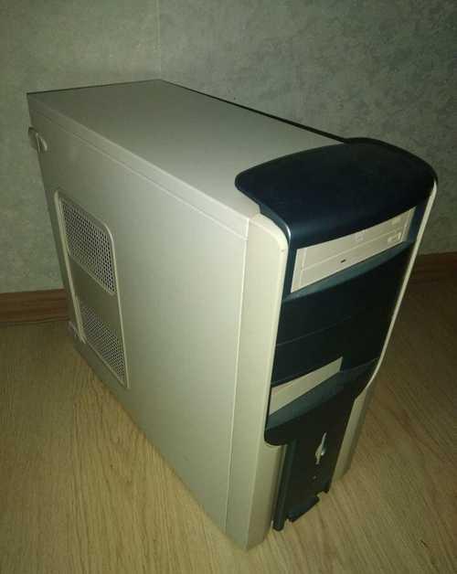 Pentium 4 541(3,2Ghz) /3Gb/80Gb/dvd/350W/ATX