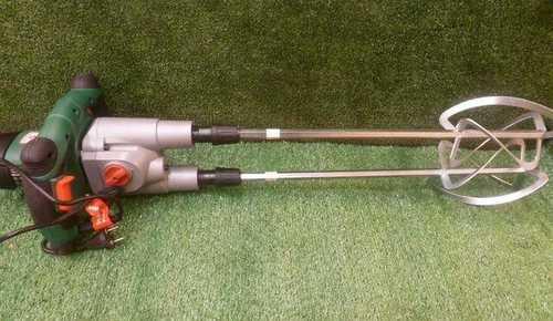 Миксер строительный hammer MXR1400A