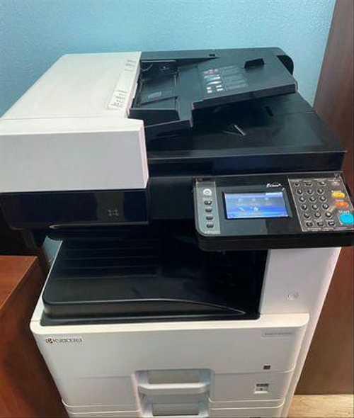 Продам мфу kyocera ecosys m4125idn