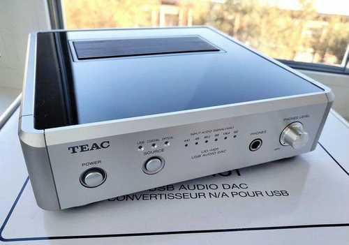 Внешний цап teac UD-H01