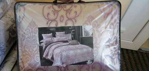 Набор подушки с одеялом Царский сон