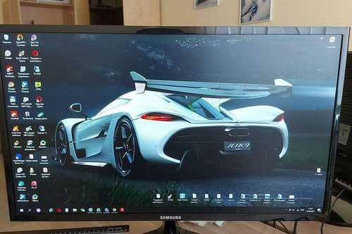 Монитор Samsung s24f350