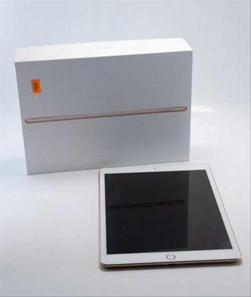 iPad 7th 32Gb LTE Gold (Ростест)