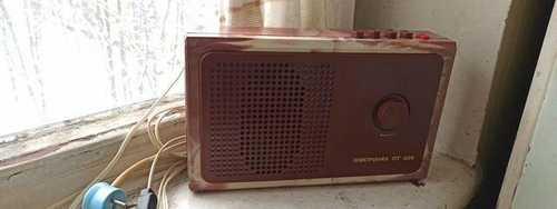 Радио Электроника пт-209 (ретро радио)