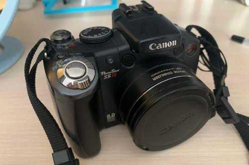 Canon PowerShot S5 IS