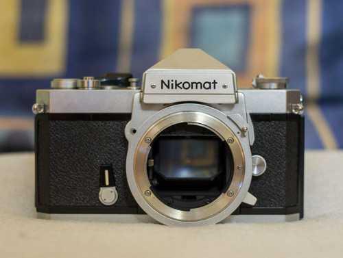 Nikomat FT 2, Minolta Srt 101