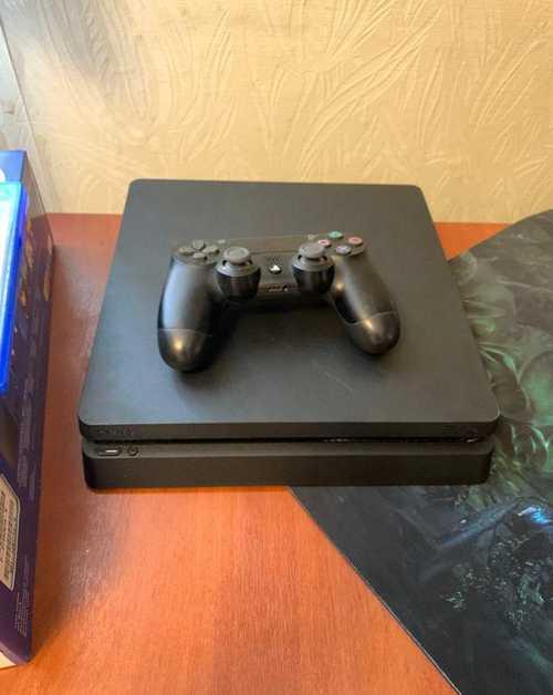 Sony Playstation 4 slim 1 tb