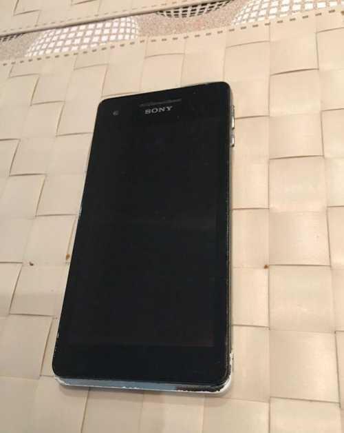 Телефон Sony Xperia LT25i