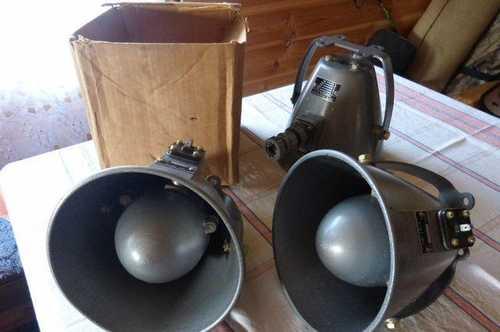 Громкоговоритель гр-1 10 ватт