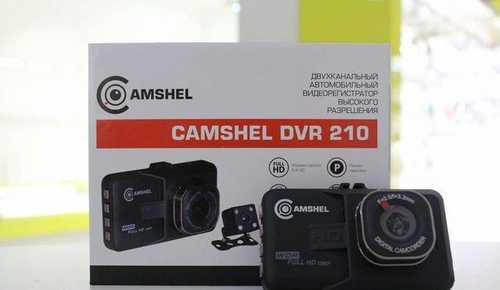 Видеорегистратор, Camshel DVR 210, 700015ZK0248