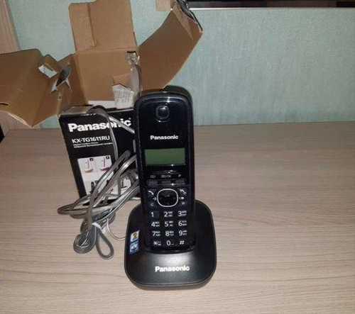 Panasonic радиотелефон новый