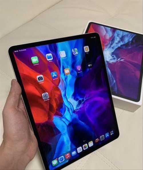 iPad Pro 4-2020 128GB