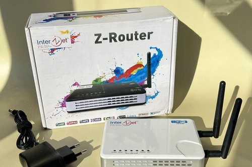 Wifi роутер SNR-CPE-W4n interzet маршрутизатор