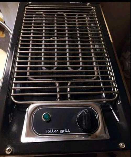 Лавовый гриль Roller Grill