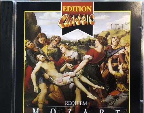 CD - W. A. Mozart - Requiem