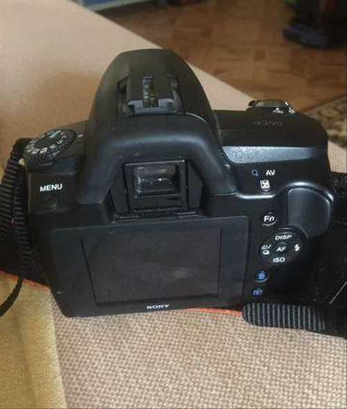 Sony A 290