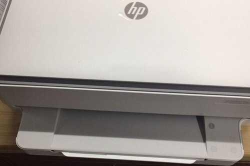 Новое мфу HP Desk Jet Plus 6075