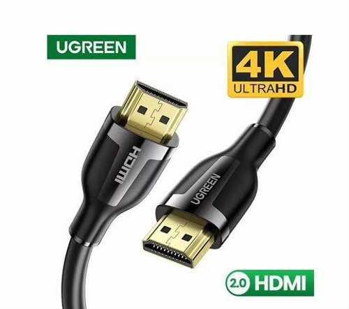 Кабель hdmi 2.0 4K Ultra HD