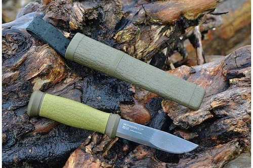 Нож фикс Morakniv Outdoor 2000 Green (12C27)