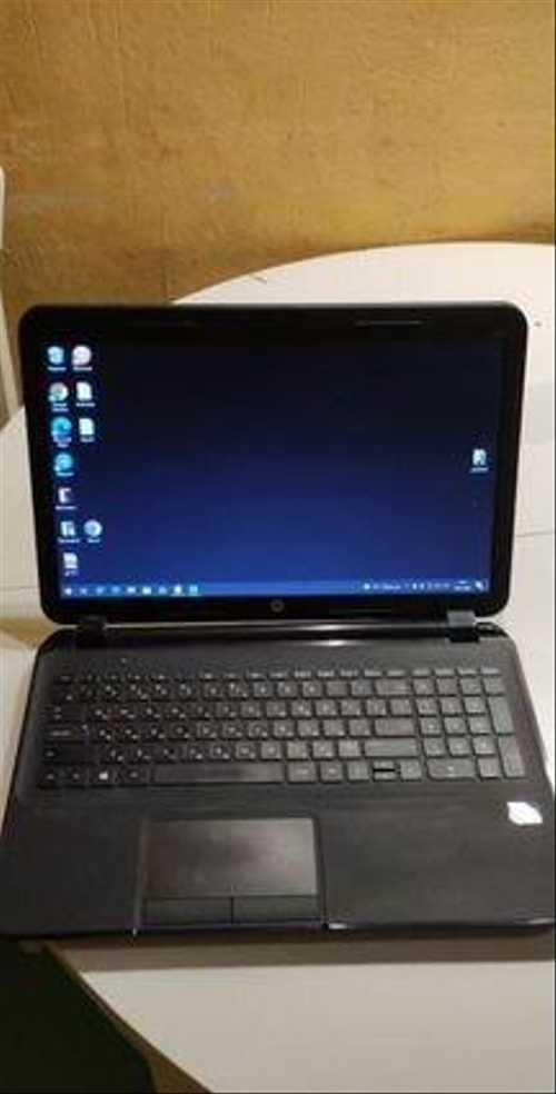 Ноутбук Hewlett-Packard HP 250 G2