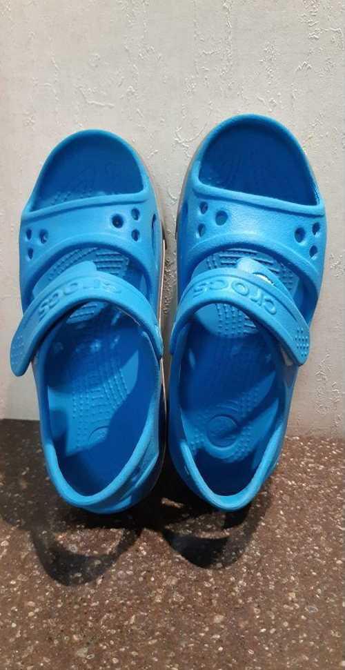 Crocs, сандали J1, продам