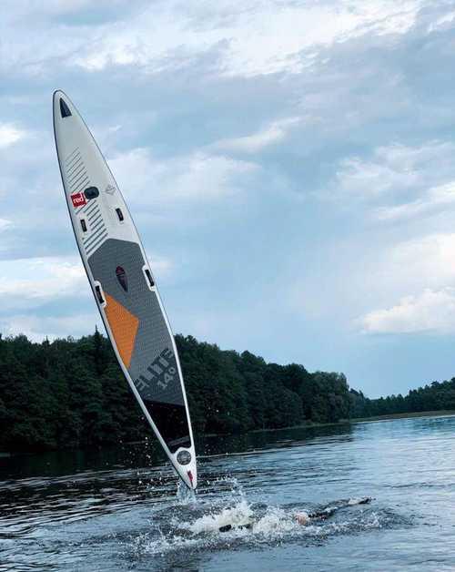 SUP доска Red Paddle Elite 2020