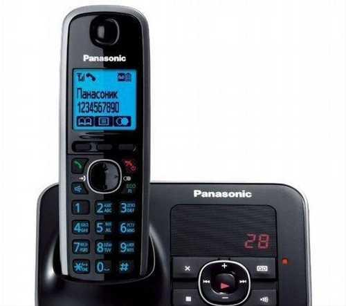 Цифровой беспроводнойрадиотелефон Panasonic KX-TG6