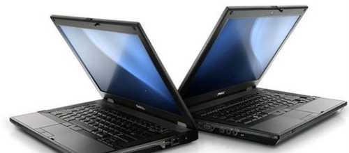 Ноутбук Dell E5410 / Core i5 / 4 GB