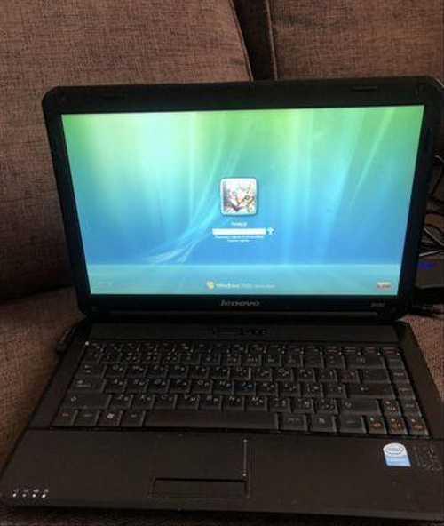 Lenovo b450